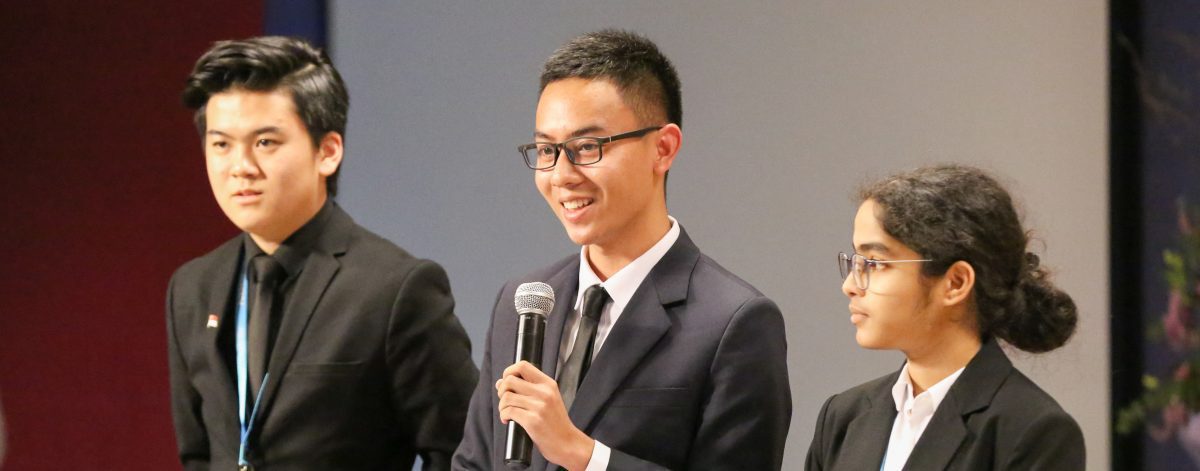 Activities Programmes (CCA & ASP) - Shanghai Singapore International ...