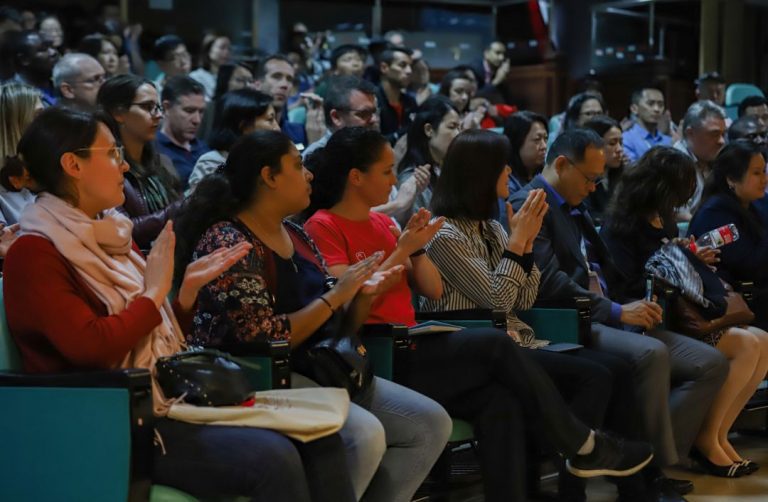 SSIS Achieved CIS Re-Accreditation Award - Shanghai Singapore ...