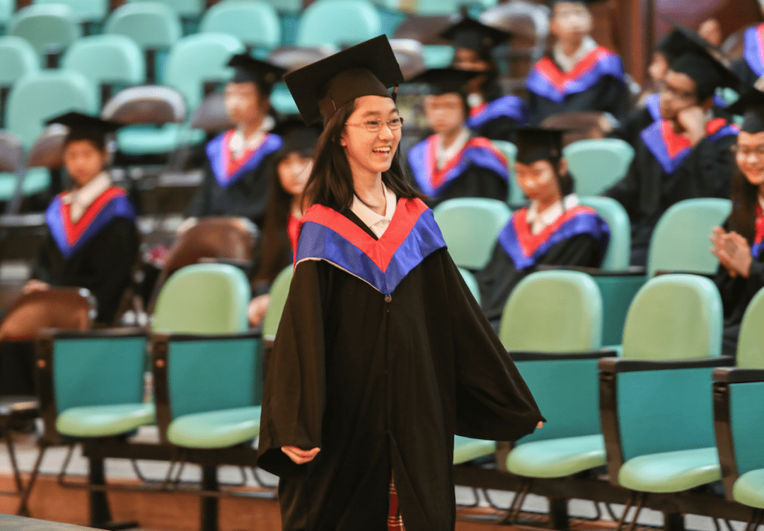 Primary School Graduation Ceremony - Shanghai Singapore International ...