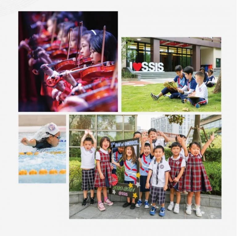 卓越25载 | SSIS开启新征程 - Shanghai Singapore International School 上海新加坡外籍人员子女学校
