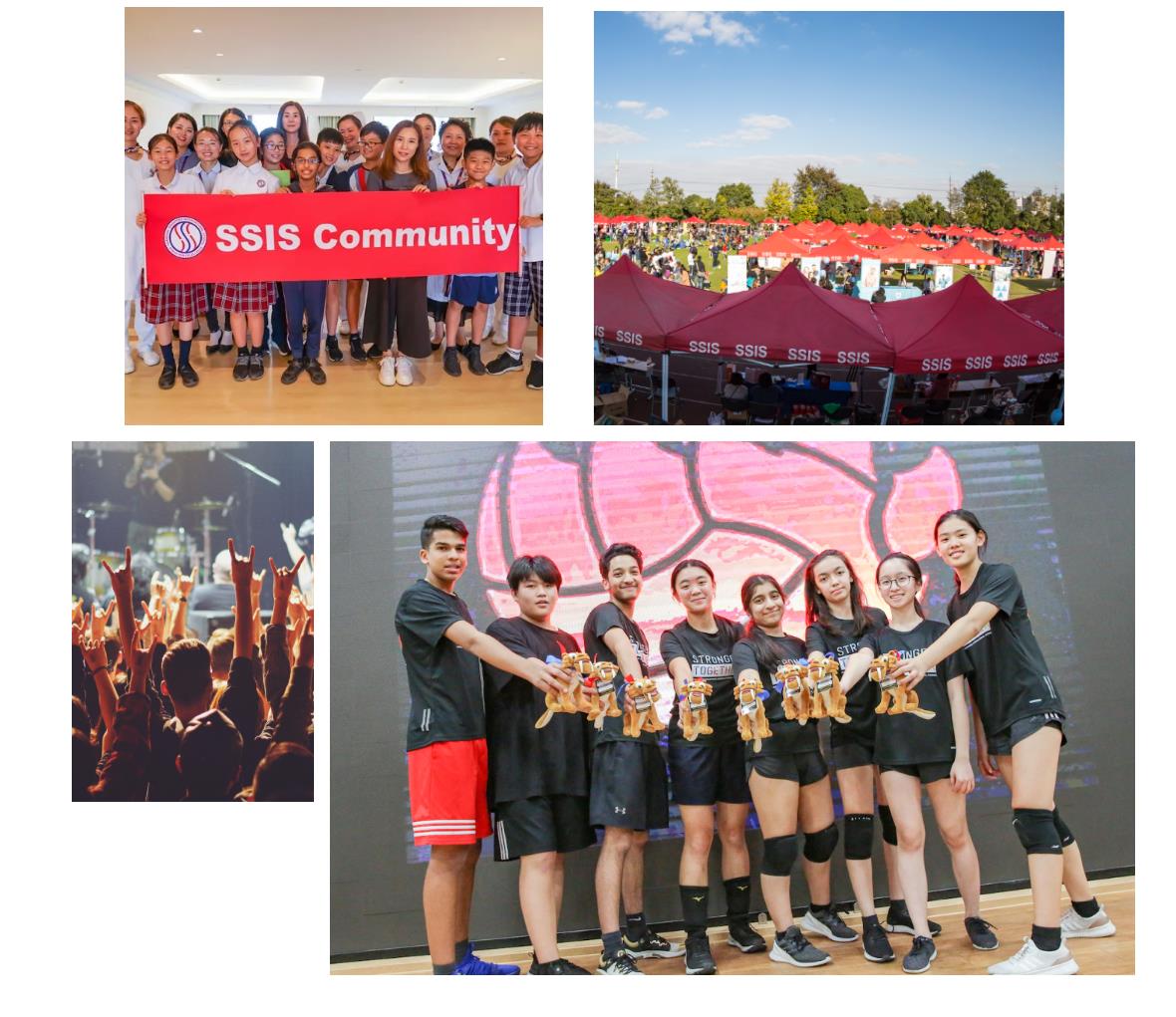 卓越25载 | SSIS开启新征程 - Shanghai Singapore International School 上海新加坡外籍人员子女学校