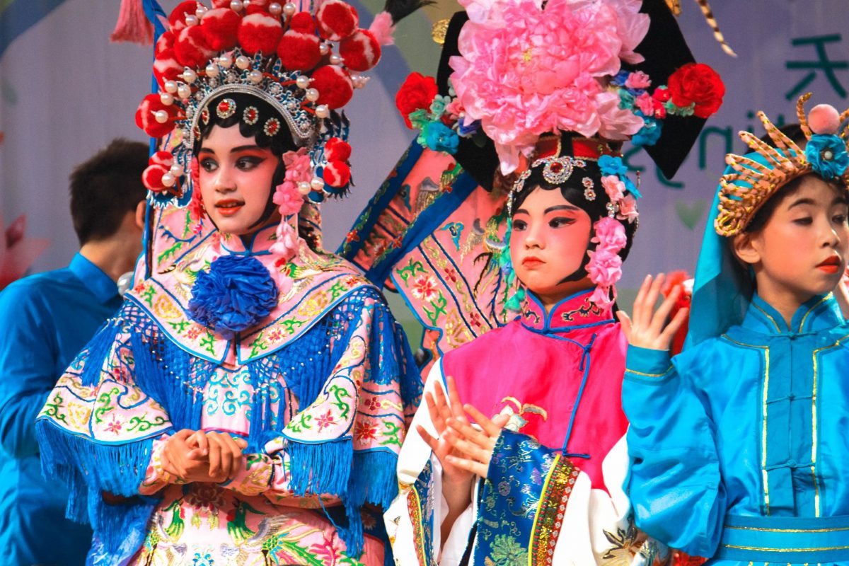 Chinese Language and Culture Programme - Shanghai Singapore ...