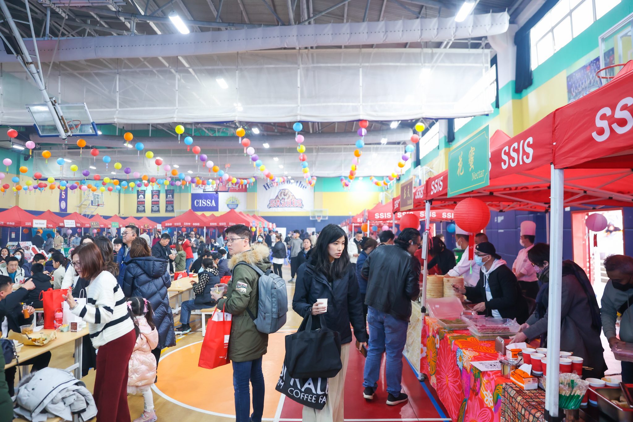 Bringing the Singaporean Community Together at SSIS - Shanghai ...