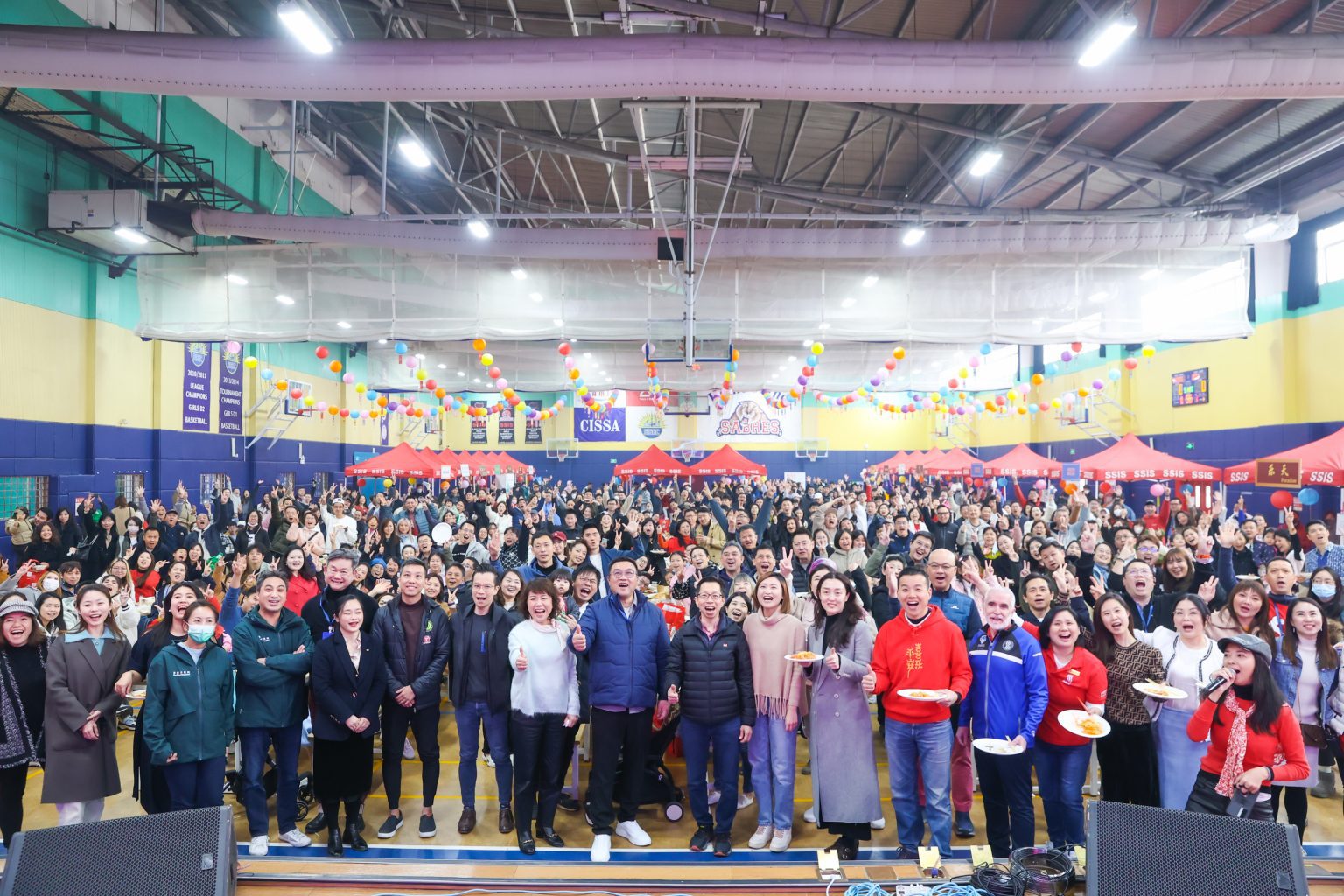Bringing The Singaporean Community Together At Ssis Shanghai Singapore International School