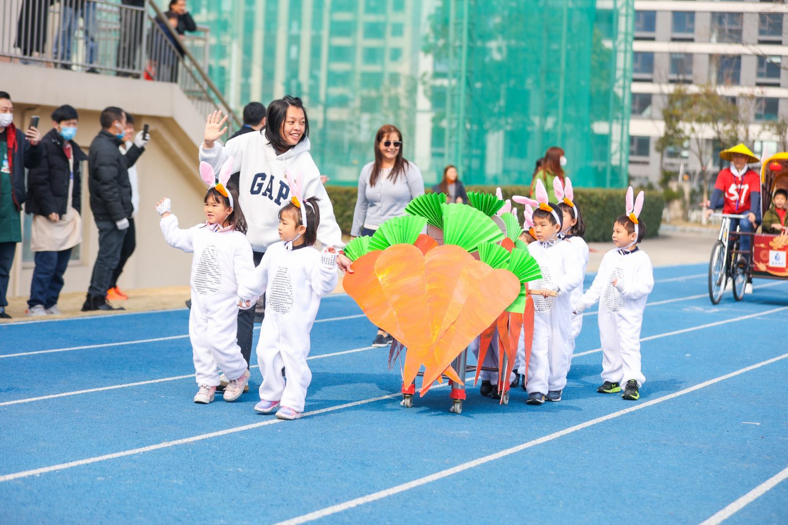 Bringing the Singaporean Community Together at SSIS - Shanghai ...