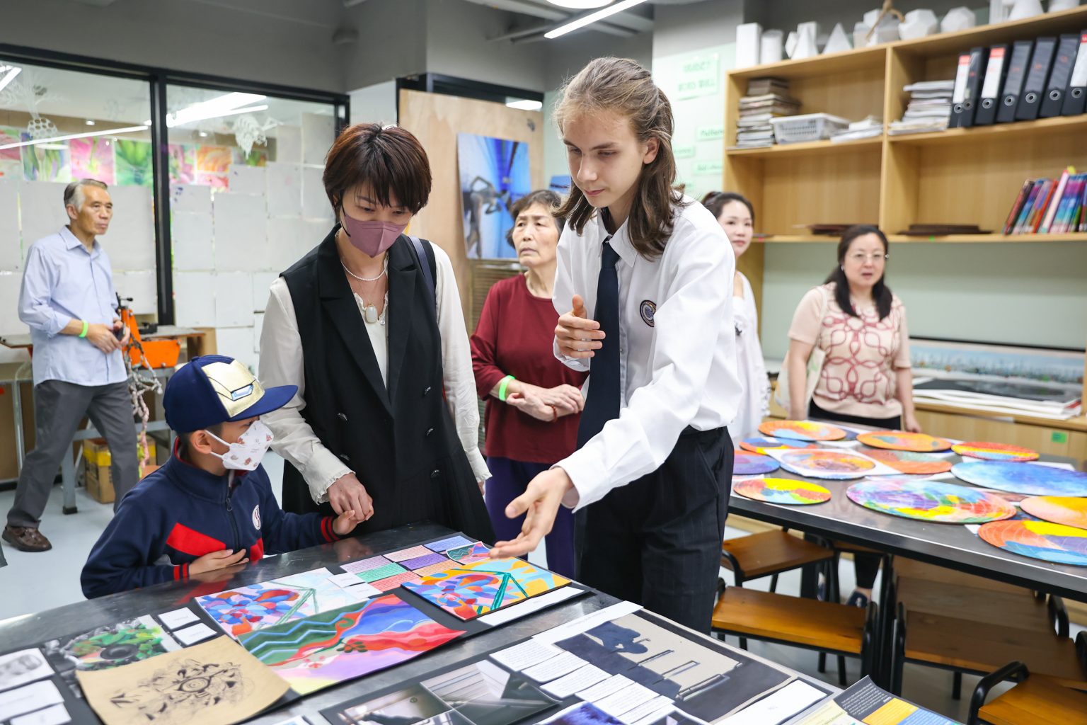 Discover Excellence at Shanghai International School - Shanghai ...