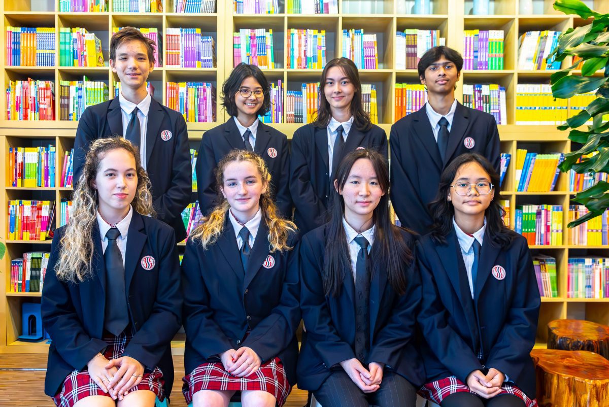 Students’ First Look at SSIS’s Newest Facilities – Shanghai Singapore ...