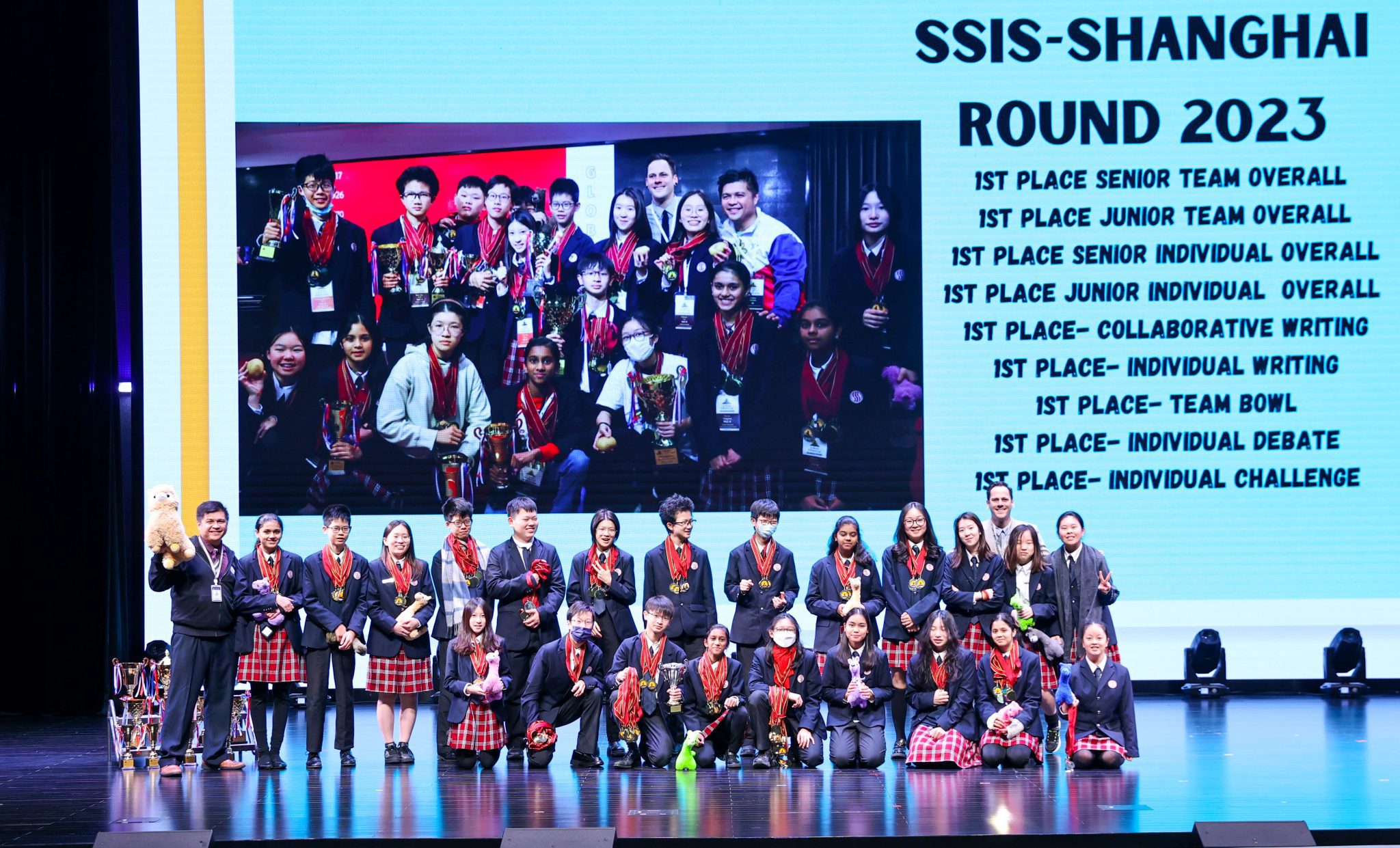 Shanghai Singapore International School 上海新加坡外籍人员子女学校 – SSIS – Strive ...