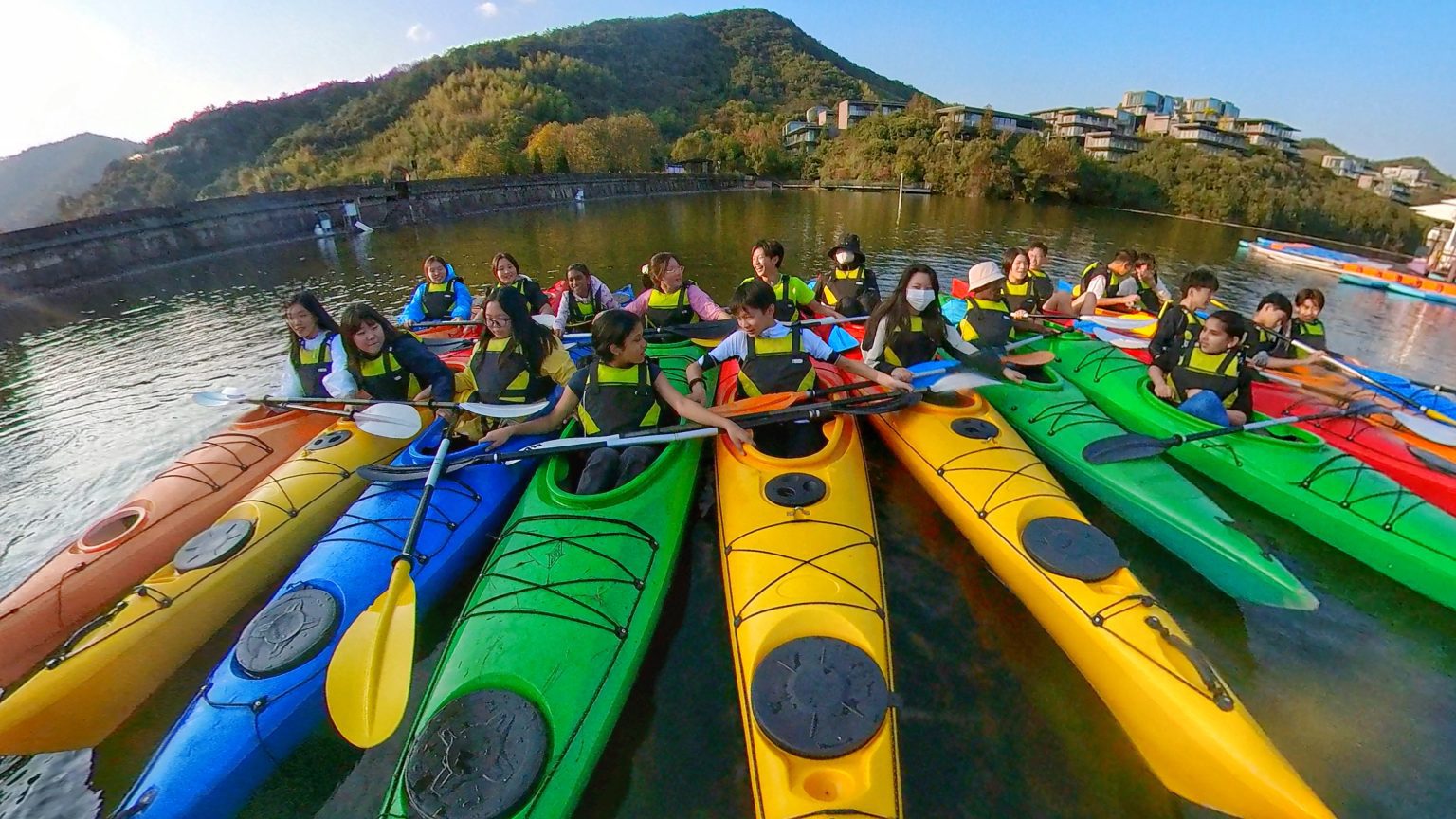 Duke of Edinburgh - Shanghai Singapore International School 上海新加坡外籍人员子女学校