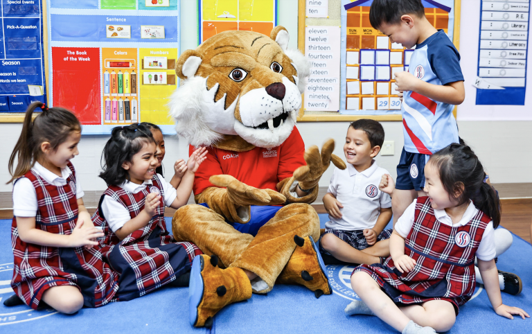 Shanghai Singapore International School 上海新加坡外籍人员子女学校 – SSIS – Strive ...