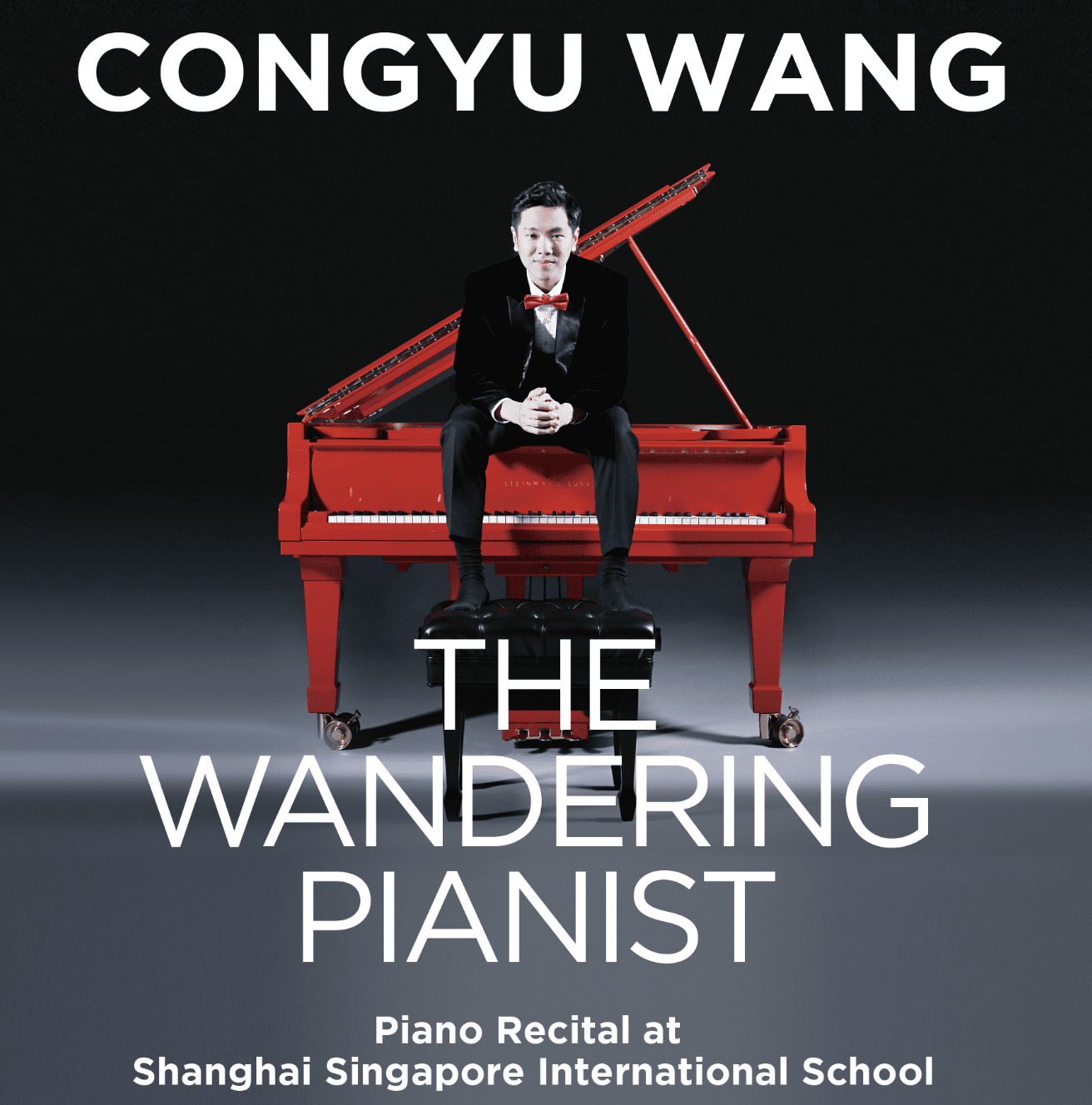From Living on the Streets to Becoming a Steinway Artist - Shanghai Singapore International ...