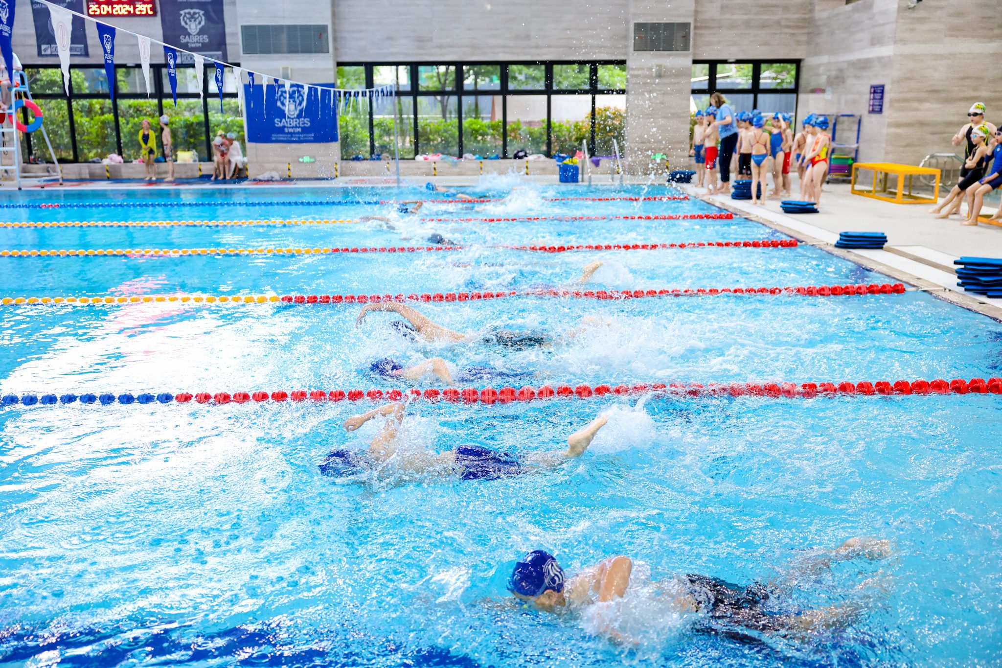 SSIS Go Swim Programme - Shanghai Singapore International School ...