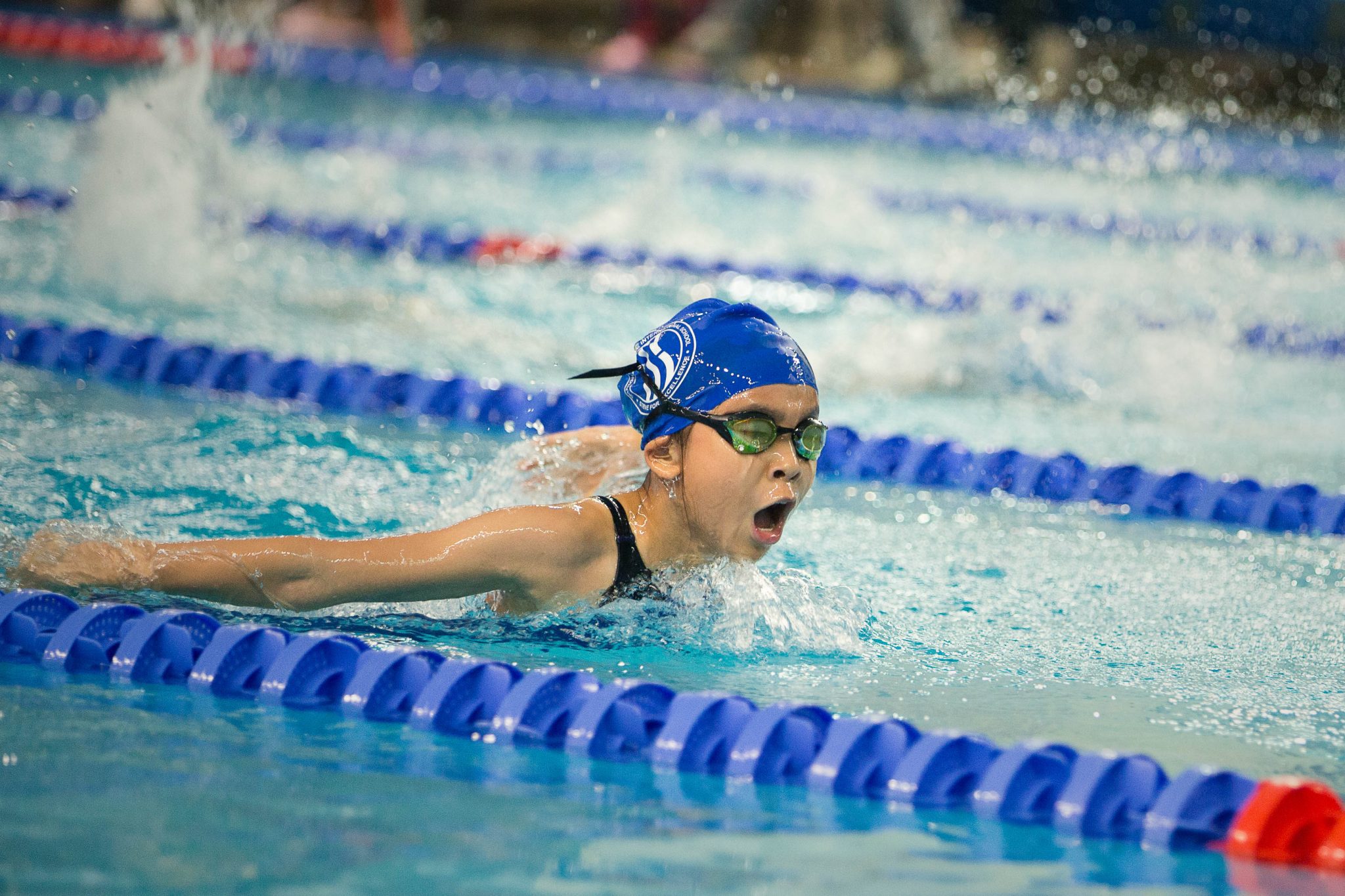 SSIS Go Swim Programme - Shanghai Singapore International School ...