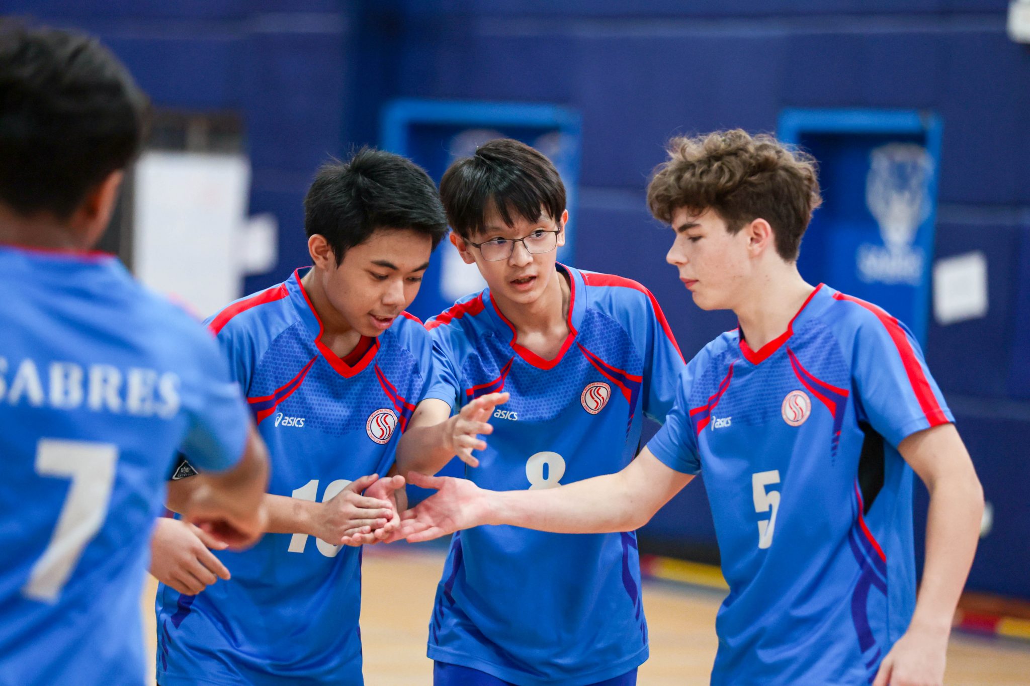 Home Page - Shanghai Singapore International School 上海新加坡外籍人员子女学校