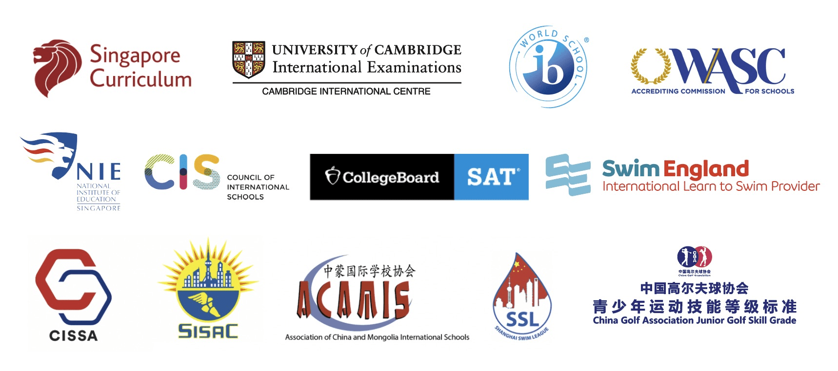 Strive for Excellence | SSIS Achieves WASC Accreditation - Shanghai ...