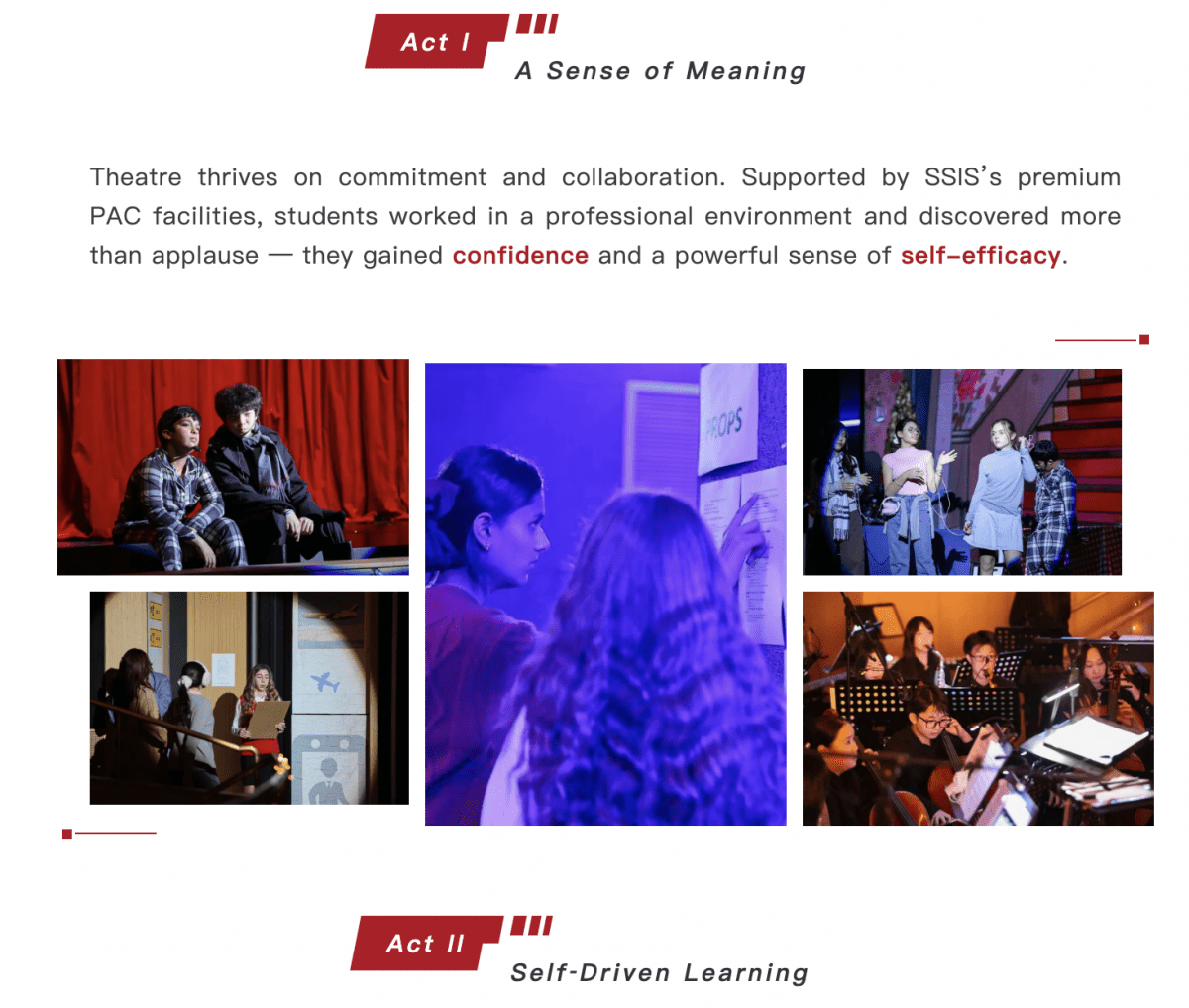 Why We’re “Addicted” to Drama: Student Growth in Home Alone - Shanghai ...