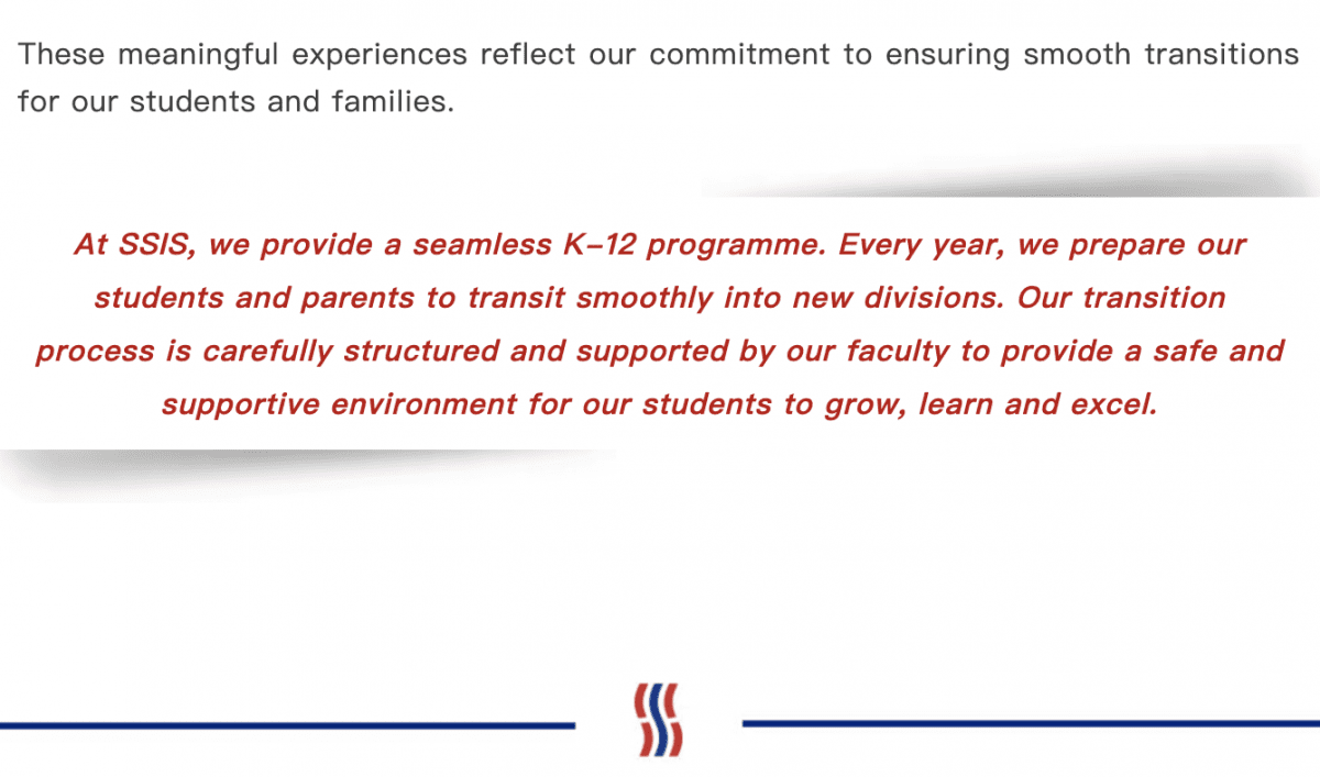 Moving Ahead Together! An SSIS Transition Guide - Shanghai Singapore ...