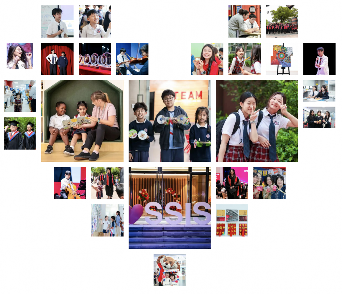 A New Year and a Milestone: Warm Wishes from SSIS! 2026 — 双喜临门 ...