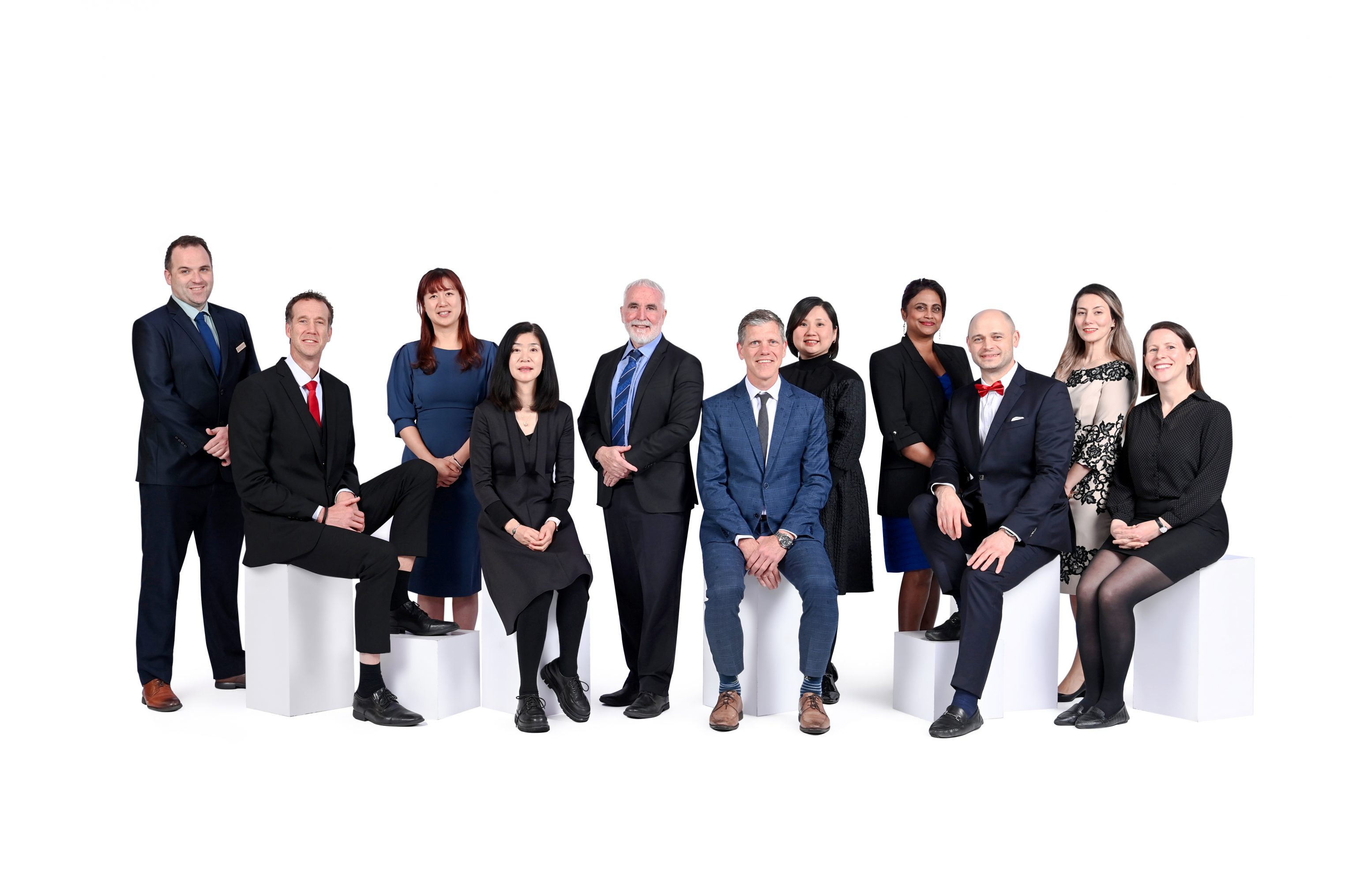 Core Leadership Team - Shanghai Singapore International School ...