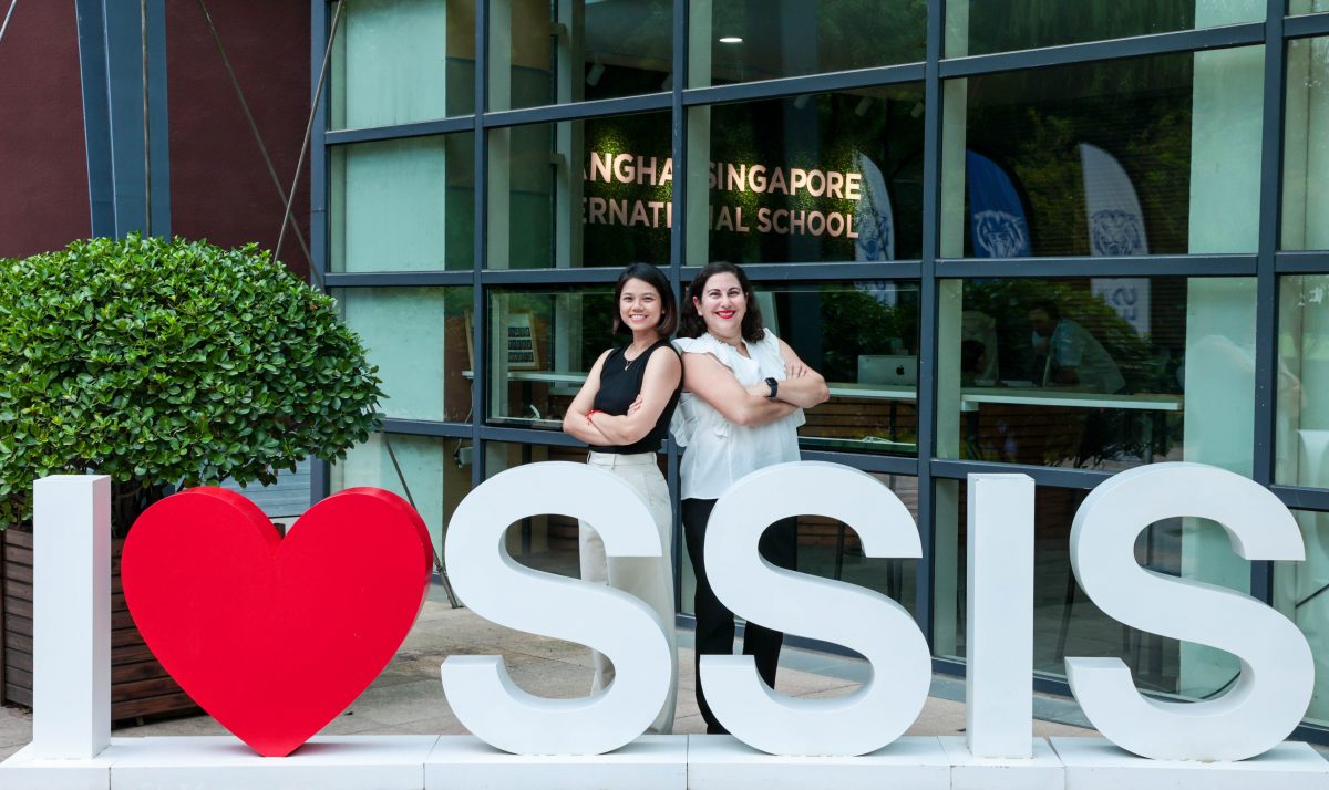 University Guidance Newsletter - Shanghai Singapore International School 上海新加坡外籍人员子女学校