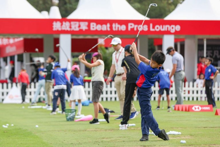 The Best Golf Lesson Ever – HSBC Champions in Shanghai - Shanghai ...
