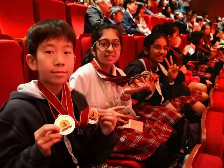 SSIS Students Excel at World Scholar's Cup 2019 - Shanghai Singapore ...
