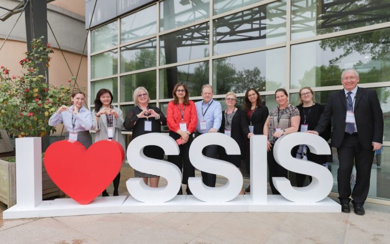 Successful CIS Accreditation Visit to SSIS - Shanghai Singapore ...