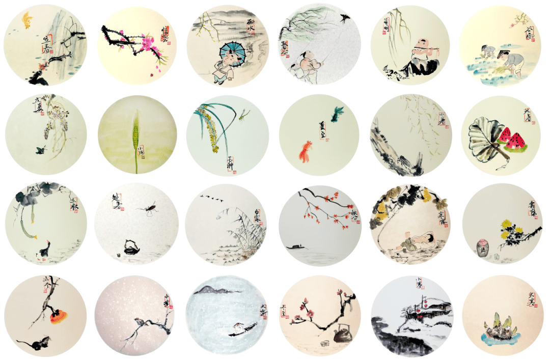 24 Solar Terms in Preschool Teaching - Shanghai Singapore International ...