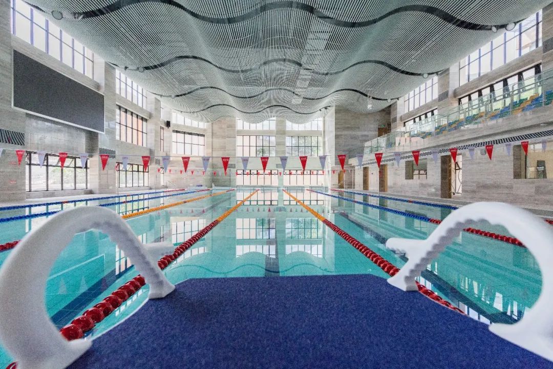 SSIS Achieves Swim England Accreditation - Shanghai Singapore ...