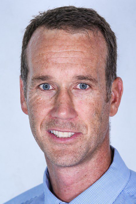 Tony RAMPTON – Shanghai Singapore International School 上海新加坡外籍人员子女学校